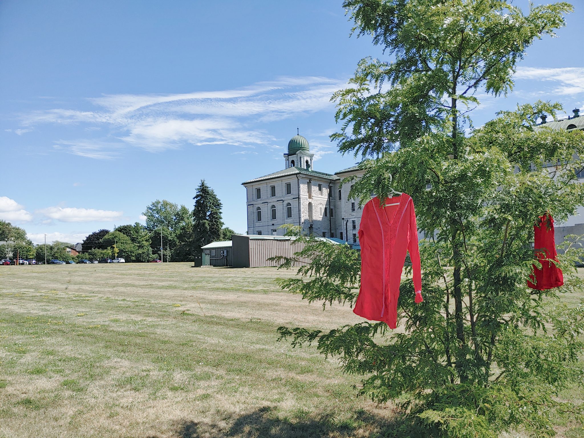 A Brief History of the Prison for Women (P4W) - P4W Memorial Collective