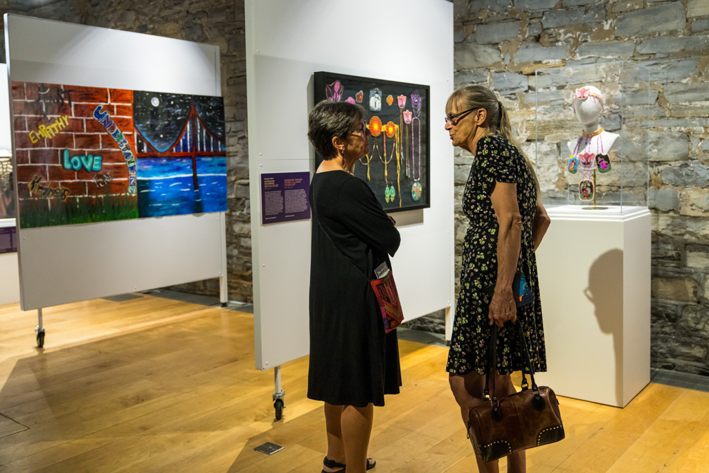Art of Survival — Opening Event - P4W Memorial Collective