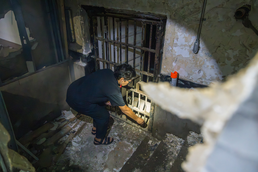 Inside P4W — July 2023 - P4W Memorial Collective