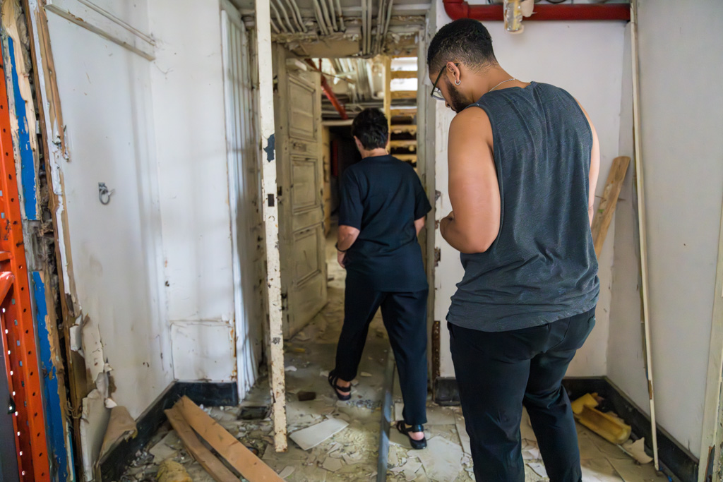 Inside P4W — July 2023 - P4W Memorial Collective