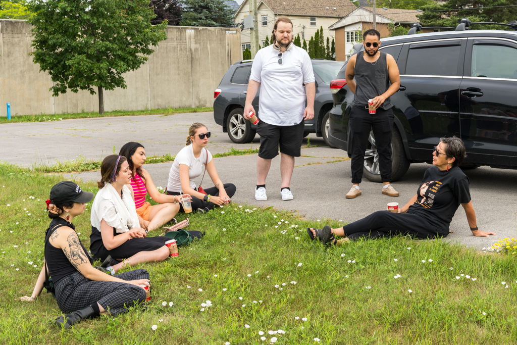 Inside P4W — July 2023 - P4W Memorial Collective