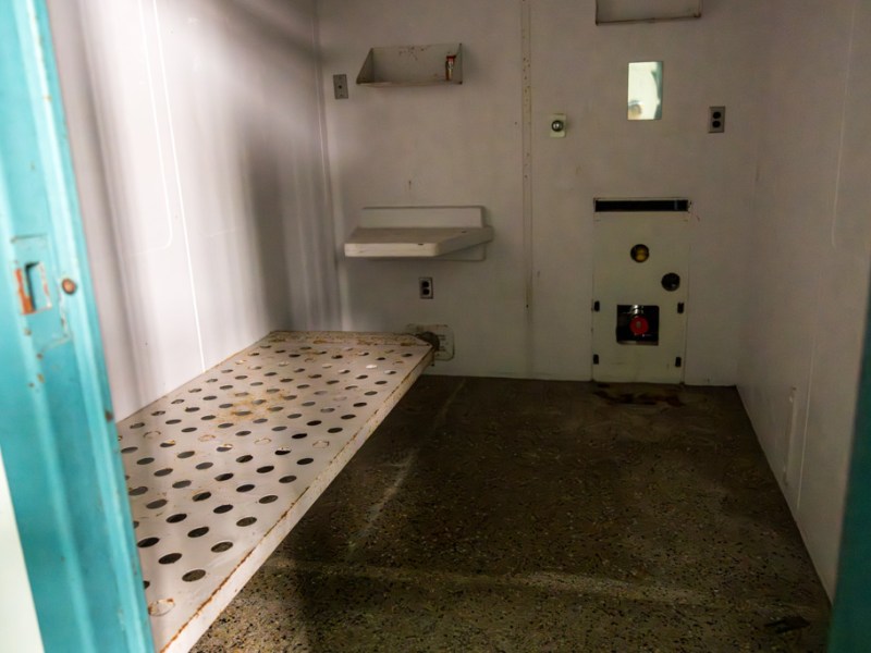 A Brief History of the Prison for Women (P4W) - P4W Memorial Collective