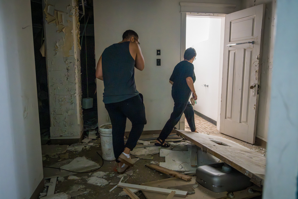 Inside P4W — July 2023 - P4W Memorial Collective