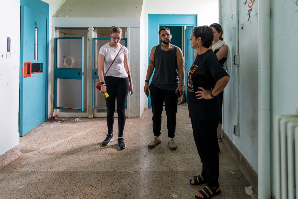 Inside P4W — July 2023 - P4W Memorial Collective